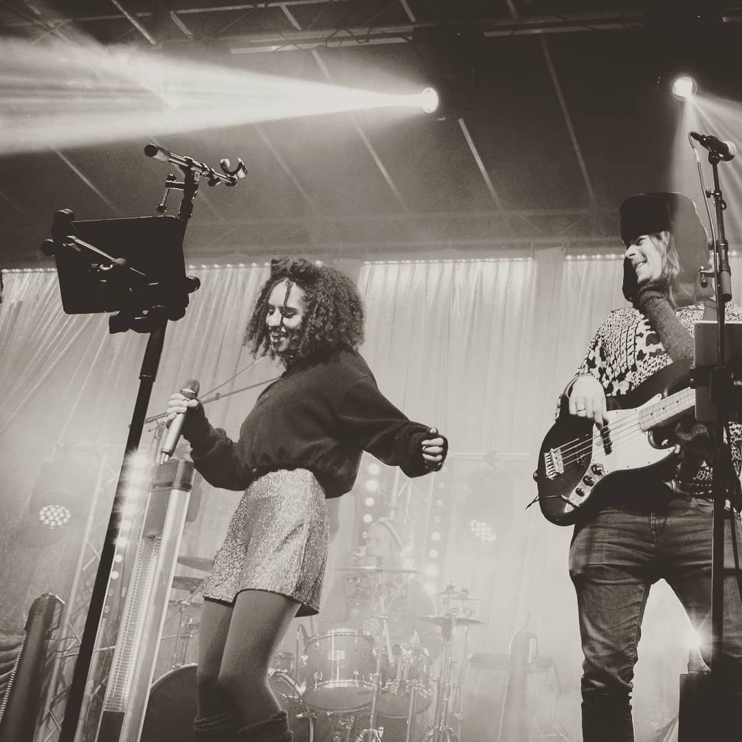 Selina Frimpong-Ansah | Hochzeitsband in Österreich